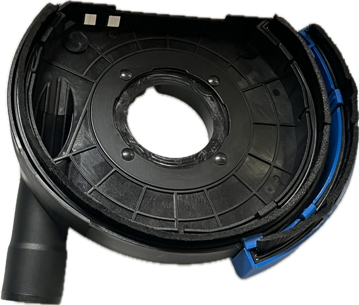 Hand Grinder Shroud | Vantage Products Inc.