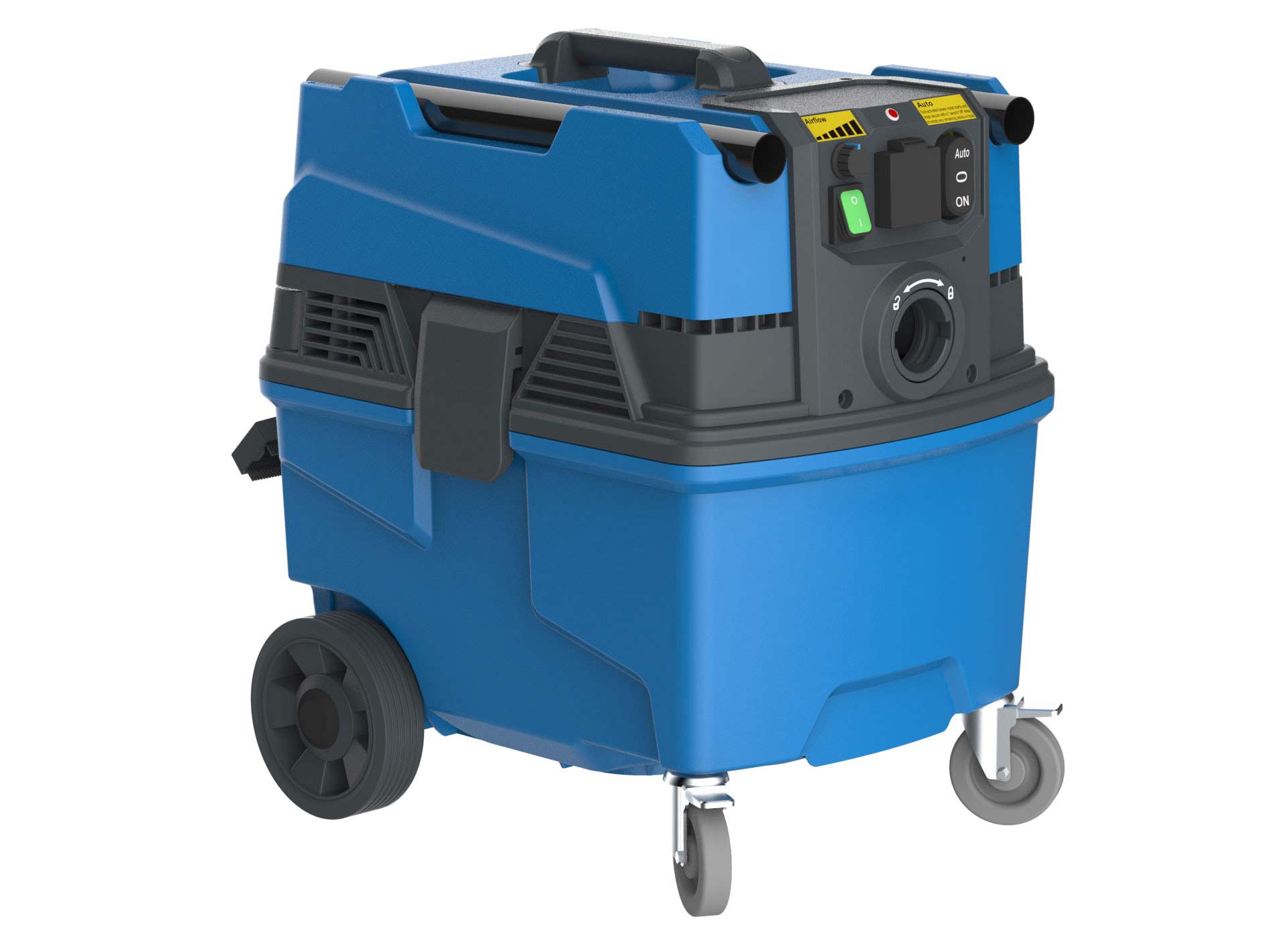 Vantage Blue Vacuum (VFG-AC150H) | Vantage Products Inc.