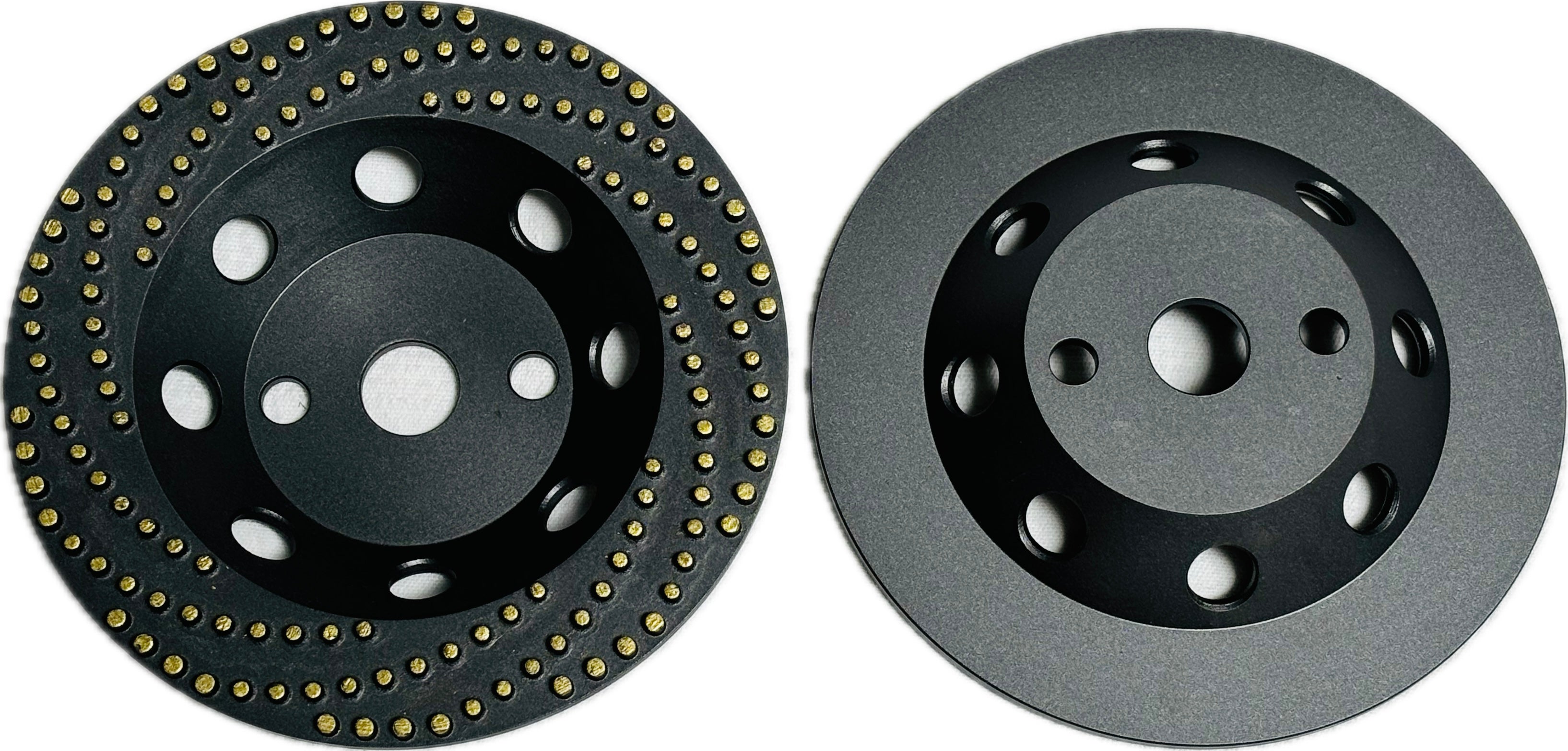Vacuum Brazed Cup Wheels | Vantage Products Inc.
