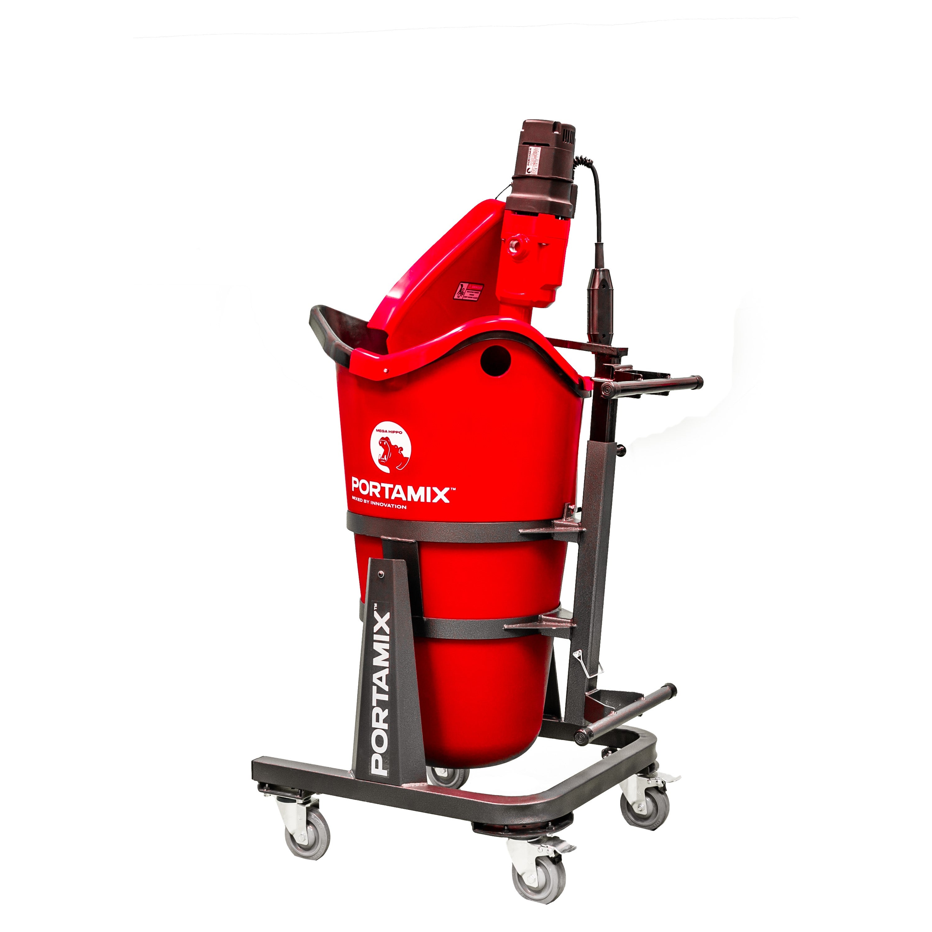 PORTAMIX Mega Hippo | Vantage Products Inc.