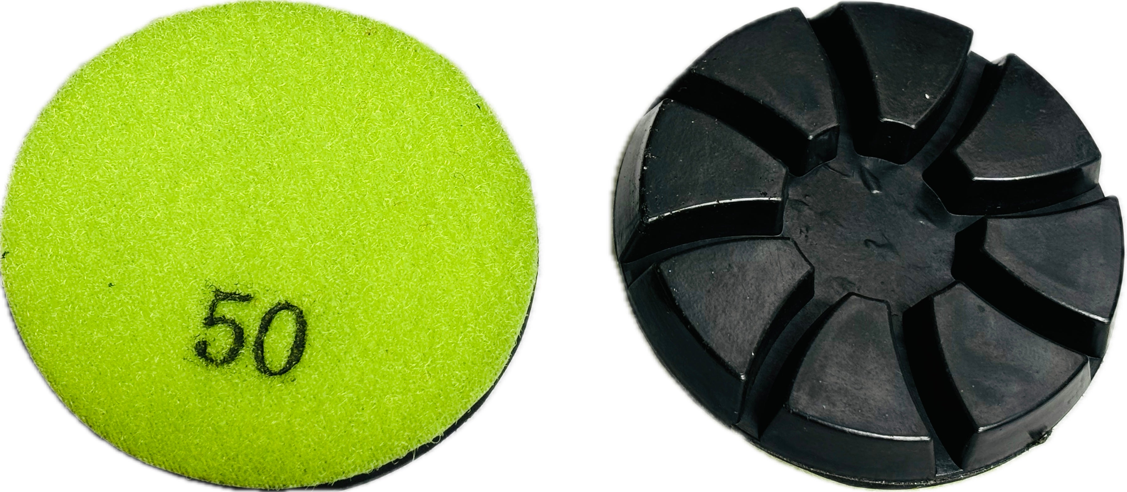 3" PS Hybrid Pads Supreme Grade | Vantage Products Inc.